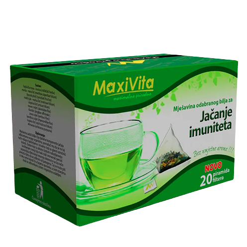 MV Caj za jacanje imuniteta - Apoteke Medic Life