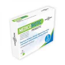 Medicobiotic cps. 10x500mg - Apoteke Medic Life