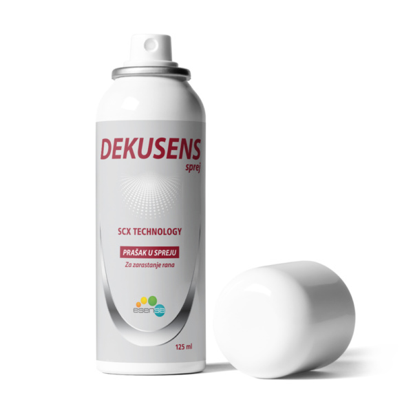 ES Dekusens sprej 125ml - Apoteke Medic Life